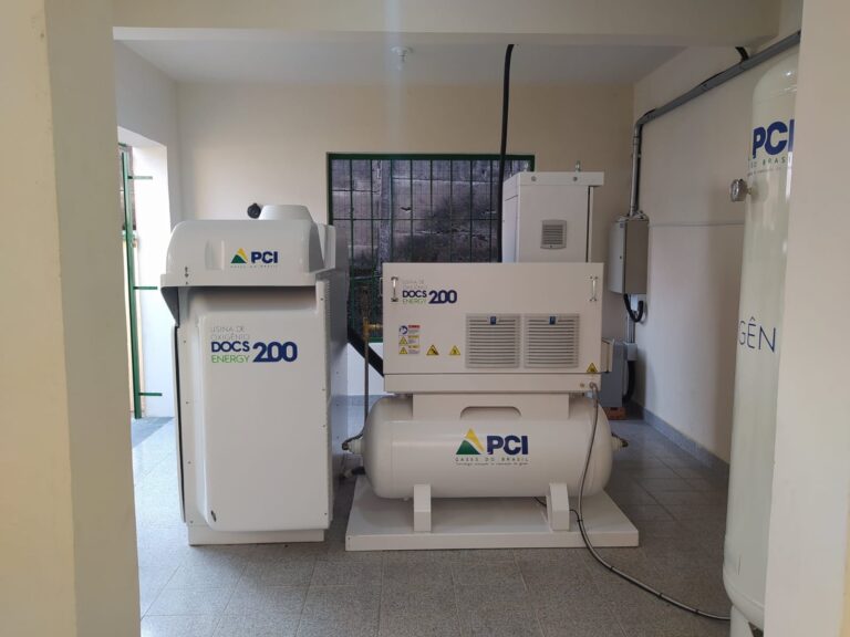 Geração de Oxigênio para Hospitais: Tecnologia de Precisão para Salvar ...