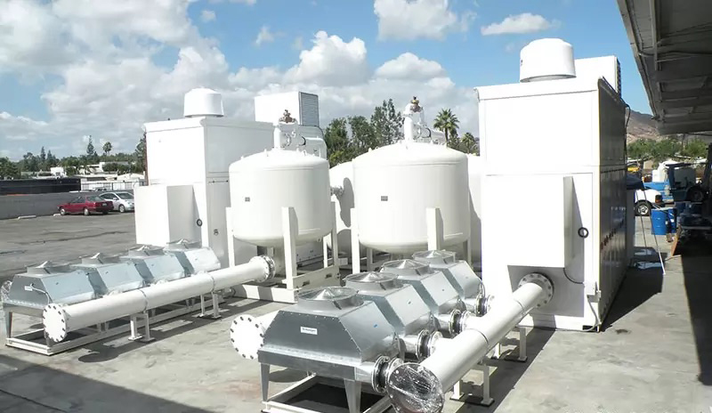 Sistemas de geração de oxigênio PCI Gases VSA – Uma alternativa ...