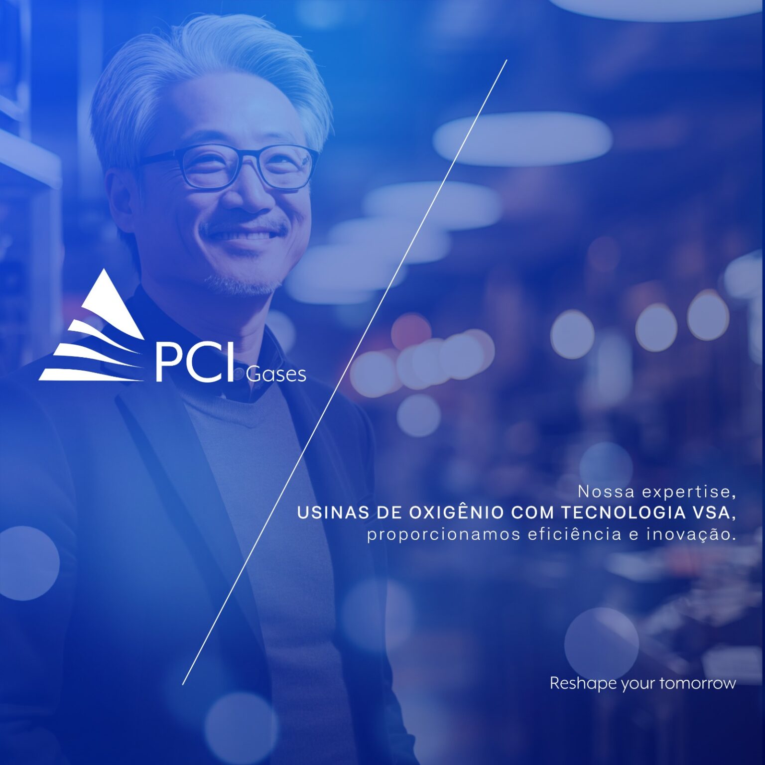 PCI Gases | Oxigênio Medicinal LP - PCI Gases