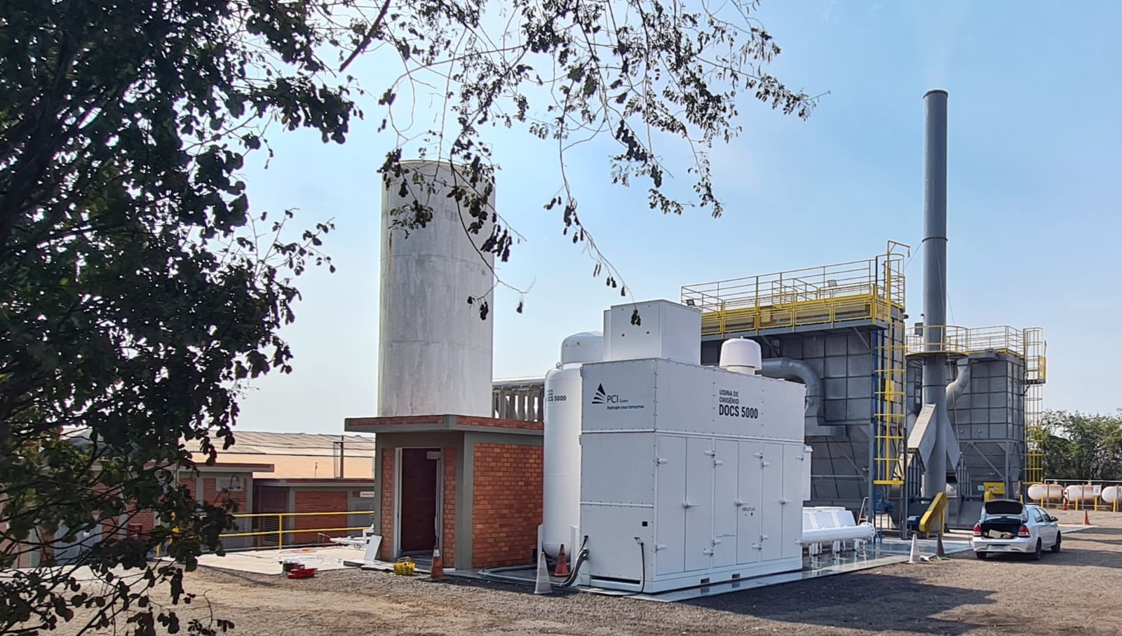 Oxigênio Hospitalar: Importância, Tecnologia e Benefícios para ...