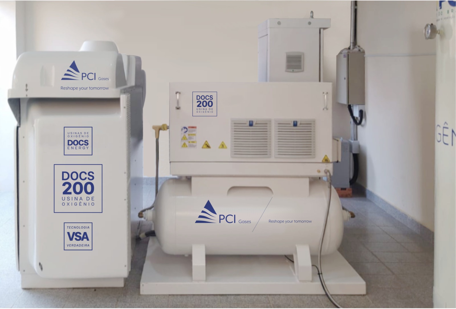 Oxigênio Hospitalar: Importância, Tecnologia e Benefícios para ...