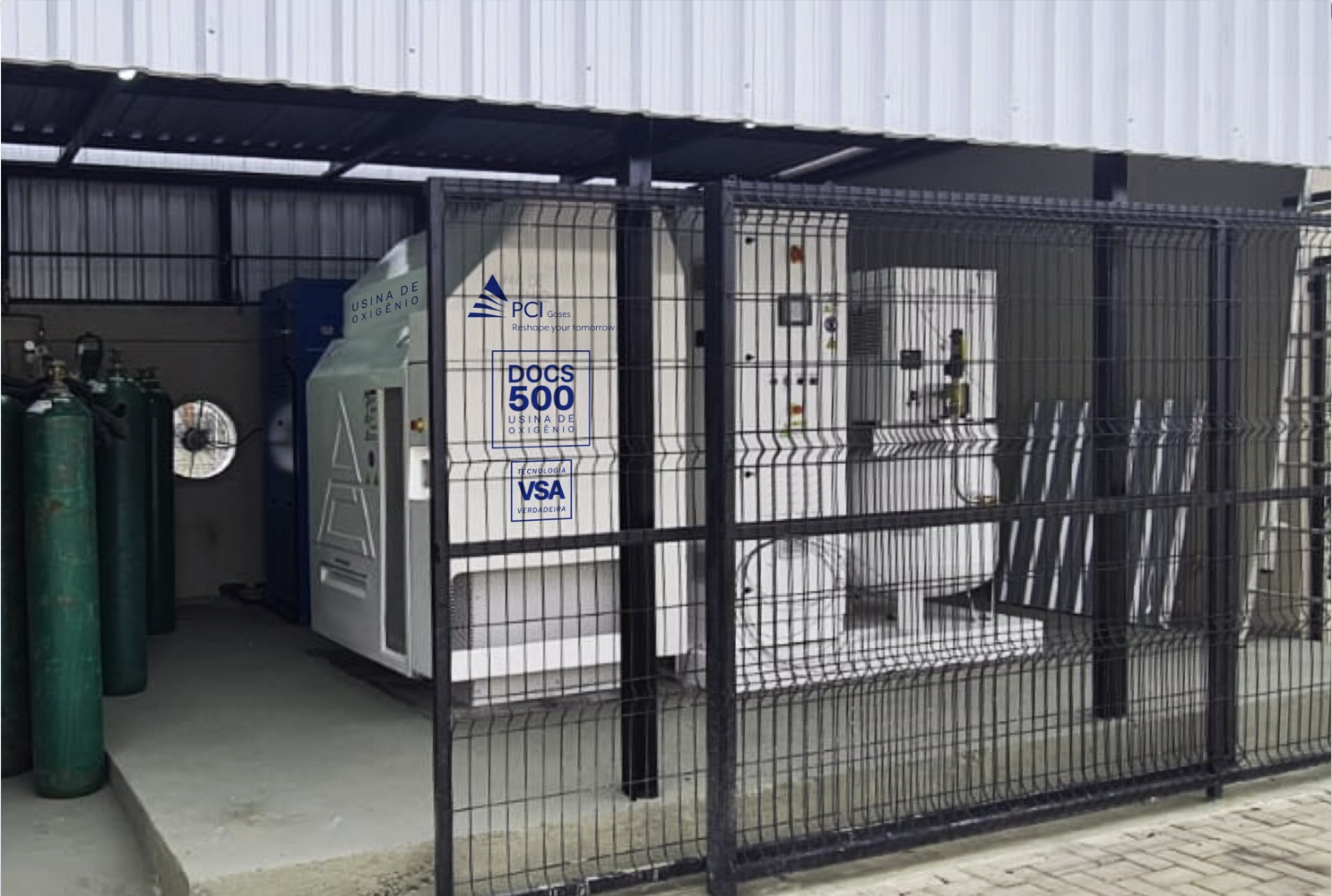 Oxigênio Hospitalar: Importância, Tecnologia e Benefícios para ...