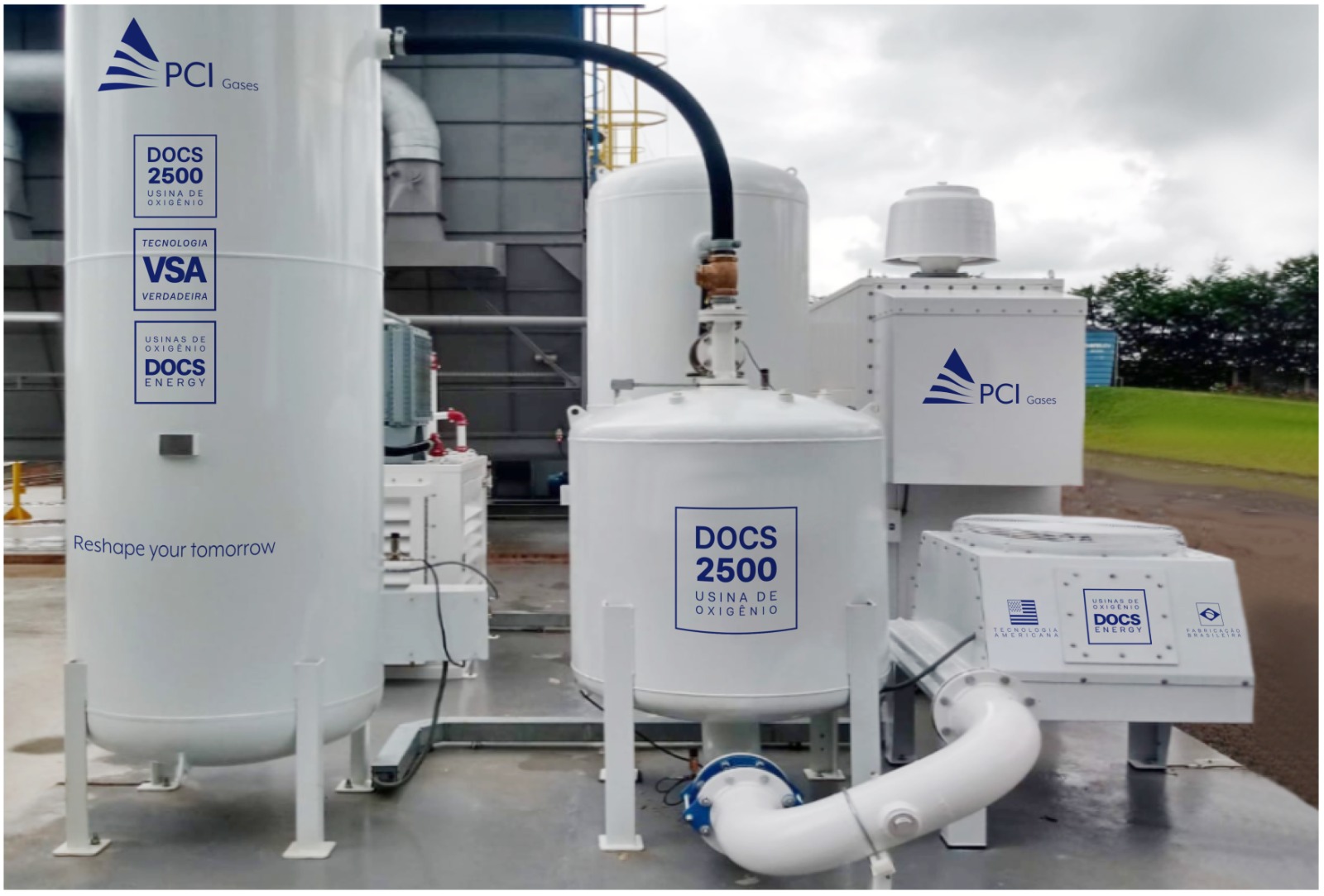 Usinas de Oxigênio: Tudo o que Você Precisa Saber - PCI Gases
